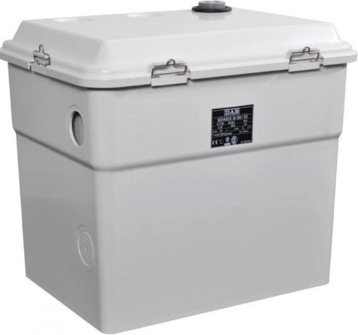 DAB novabox 30/3001 sv | bol.com