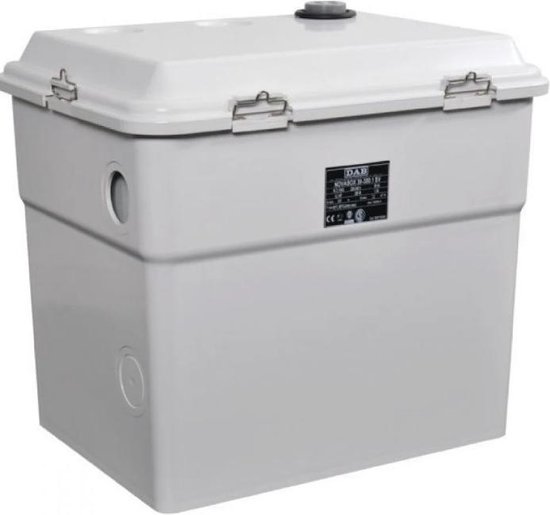 DAB novabox 30/3001 sv | bol