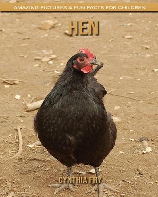 Hen, Cynthia Fry | 9798643784951 | Boeken | bol.com