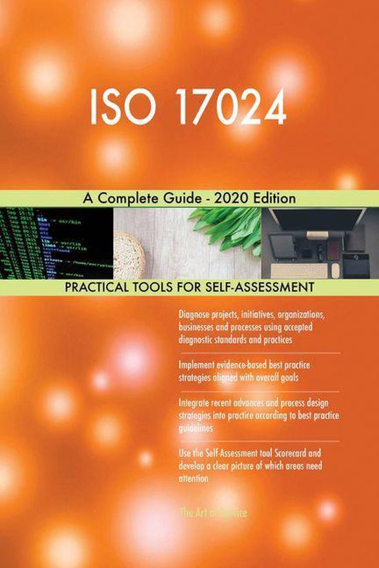 ISO 17024 A Complete Guide - 2020 Edition (ebook), Gerardus Blokdyk | 9781867395126 |... | bol