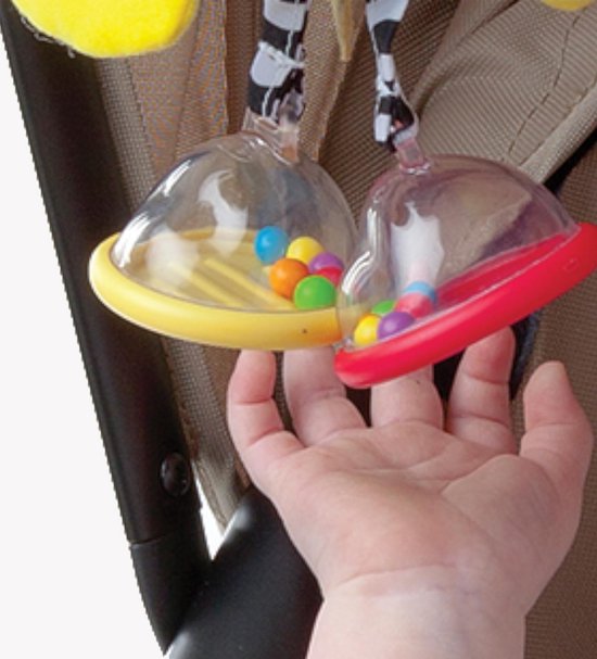 Playgro- Dingly Dangly Clip Clop - Mimsy Mouse - Muis - Van Playgro | bol