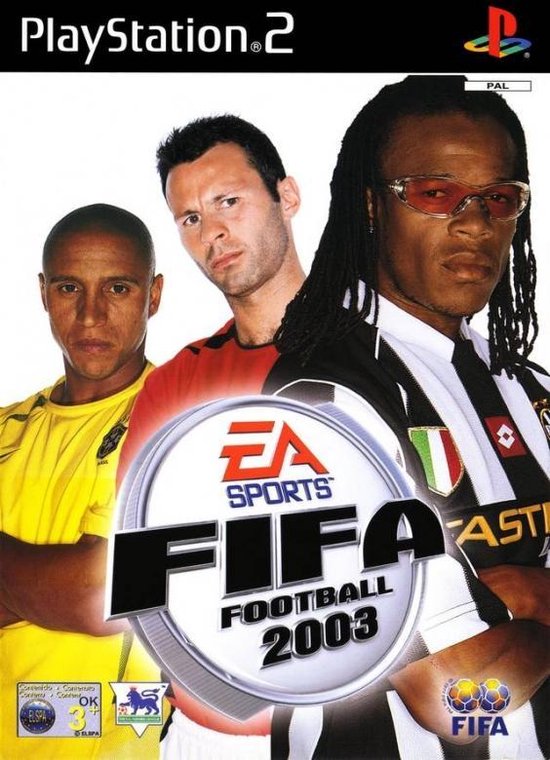 Fifa 2003 | Games | bol.com