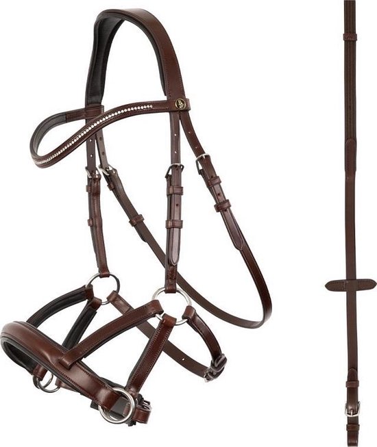 BR Hoofdstel Lewes side & pull | bol.com