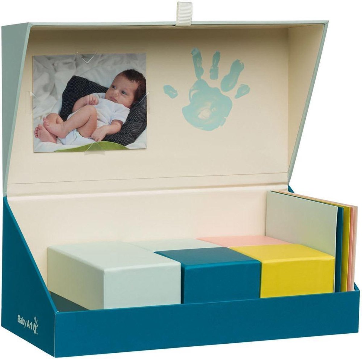 Baby Art Treasure box Multicolour | bol