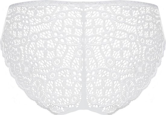 DIM Sublim Dentelle Dames Slip - Wit- Maat 44 | bol.com