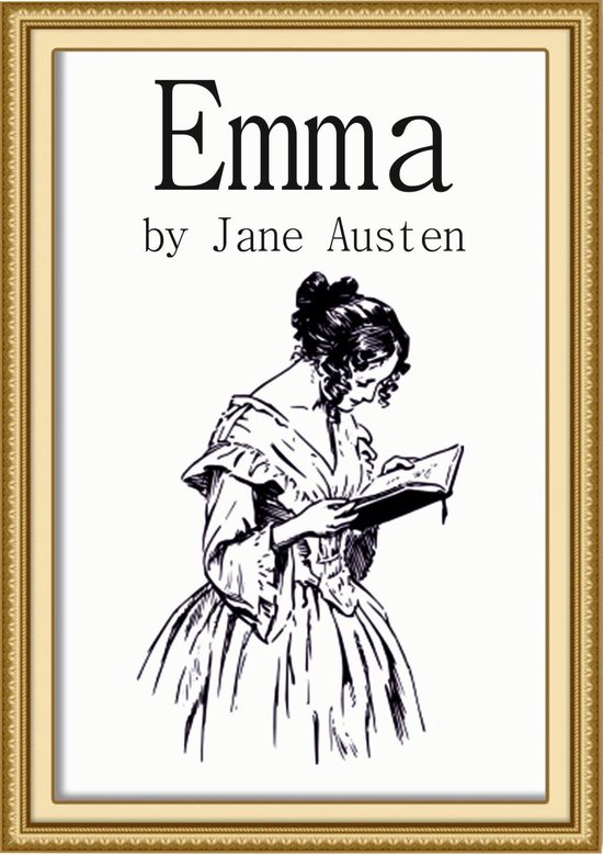 Emma (ebook), Jane Austen | 1230003842461 | Boeken | bol.com