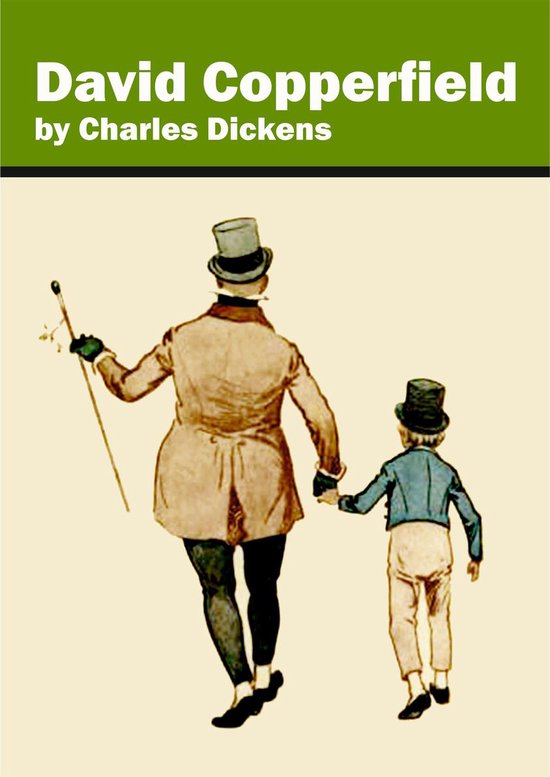 David Copperfield (ebook), Charles Dickens | 1230003840047 | Boeken ...