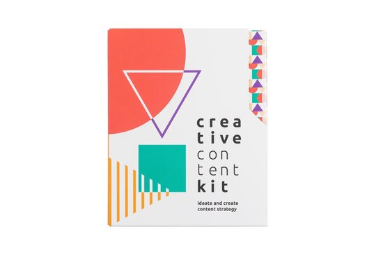Creative Content Kit, Ana Bender | 9789063695682 | Boeken | bol