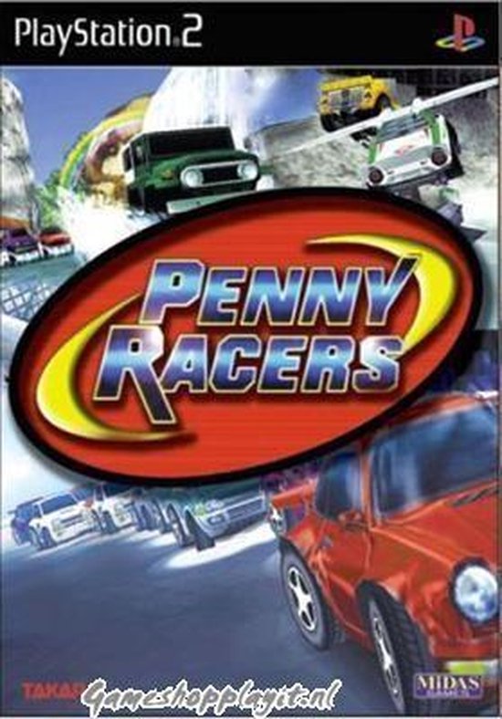 Penny Racers | Games | bol