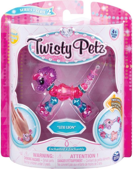 Twisty Petz Lexi Lion | bol.com