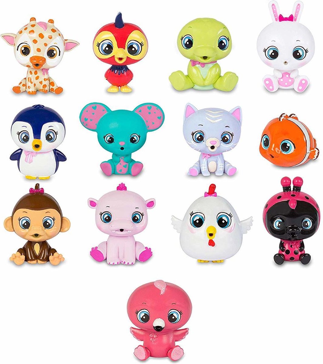 Cry Babies Magic Tears Pet House - 2 Stuks | bol.com