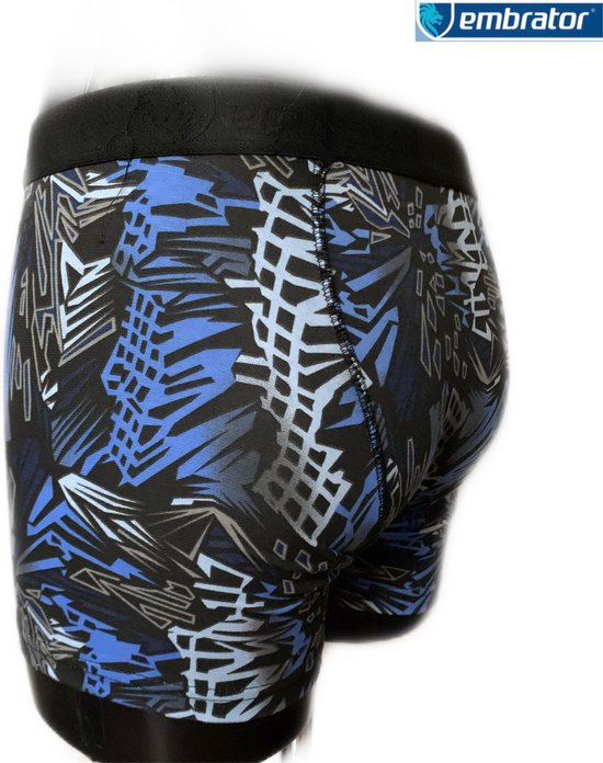 Embrator mannen Boxershort overall print maat XXL | bol.com