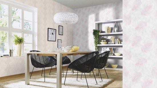 Trendy Behang - Behang - Beige - HHP Collectie - 10,05M X 53CM | bol.com