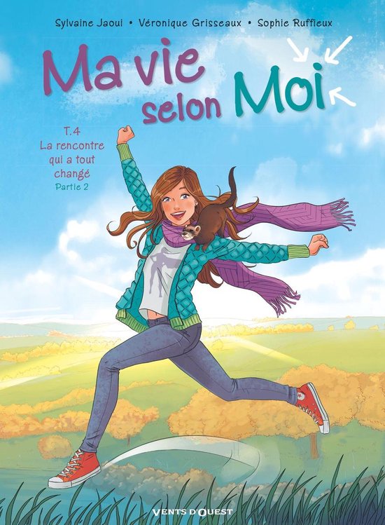 Ma vie selon moi 4 - Ma vie selon moi - Tome 04 (ebook), Sylvaine Jaoui ...