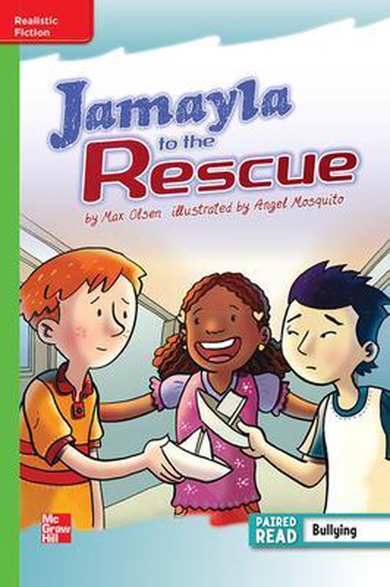 Reading Wonders Leveled Reader Jamayla to the Rescue | 9780021191000 ...