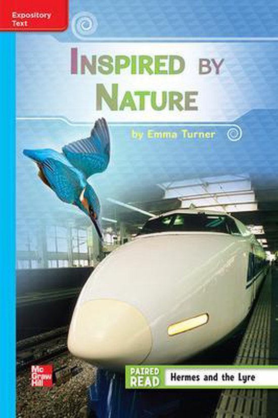 Reading Wonders Leveled Reader Inspired by Nature | 9780021190072 | Donald Bear | Boeken | bol.com