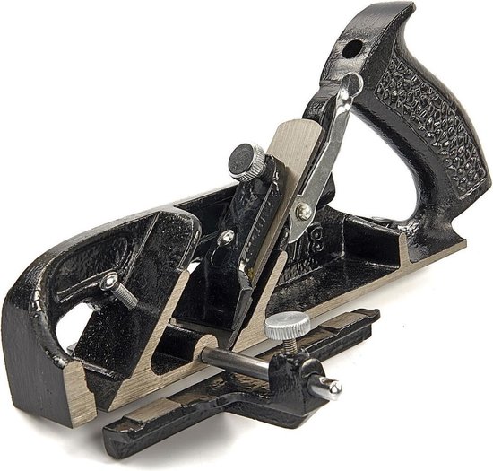 38 mm Tweevoudige Handschaaf - Sponningschaaf | bol