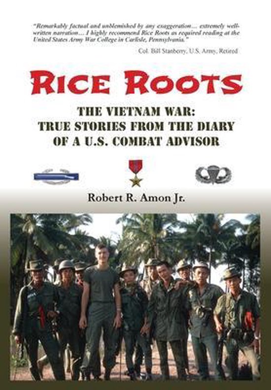 Rice Roots | 9781734700725 | Robert R Amon | Boeken | bol