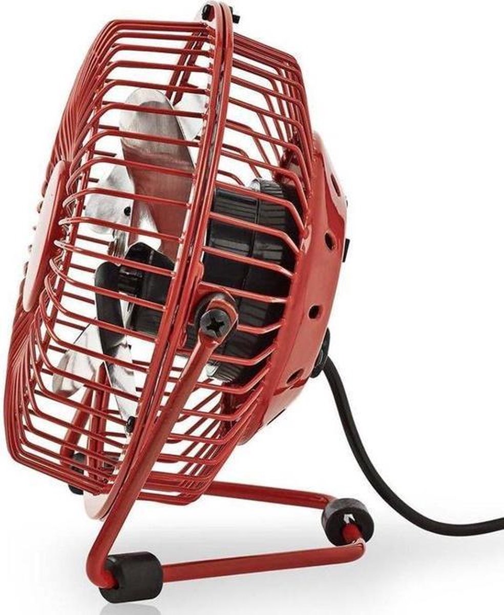 USB ventilator - Mini ventilator - USB ventilatoren - Bureau ventilator ...