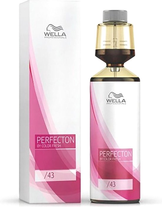Wella Professionals Perfecton Kleurspoeling | bol