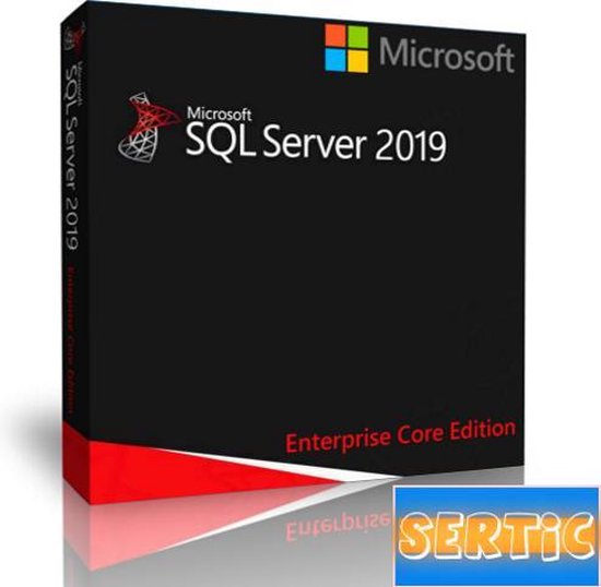 Microsoft SQL Server 2019 Enterprise | bol.com