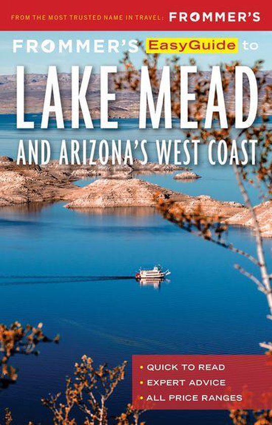 Frommer’s EasyGuide to Lake Mead and Arizona’s West Coast (ebook ...