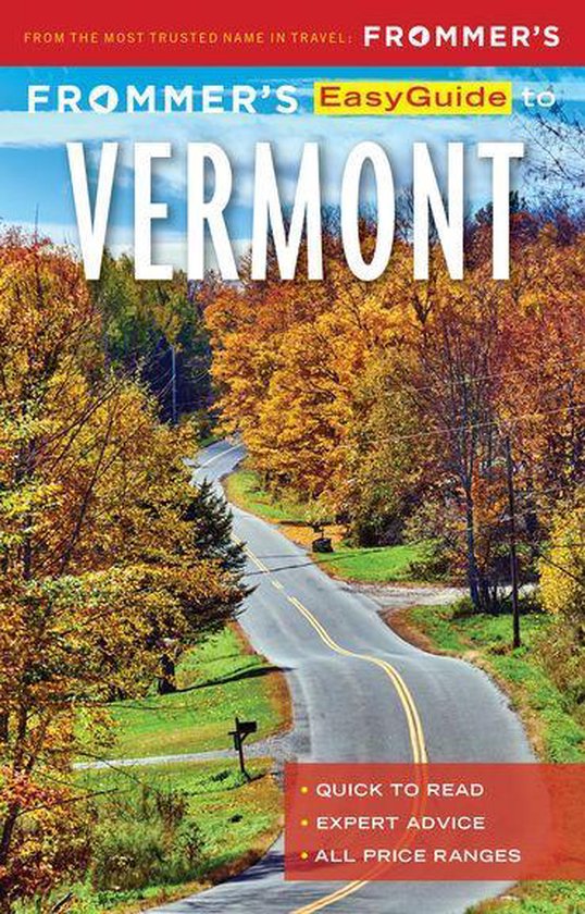 EasyGuide - Frommer’s EasyGuide to Vermont (ebook), William Scheller ...