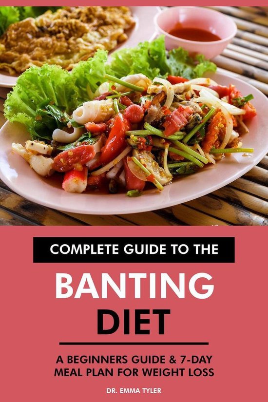 Complete Guide to the Banting Diet: A Beginners Guide & 7-Day Meal Plan ...