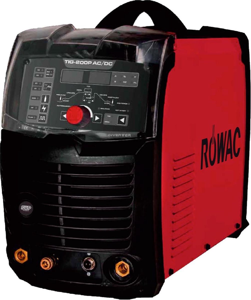 Lasmachine TIG 200P AC/DC | bol