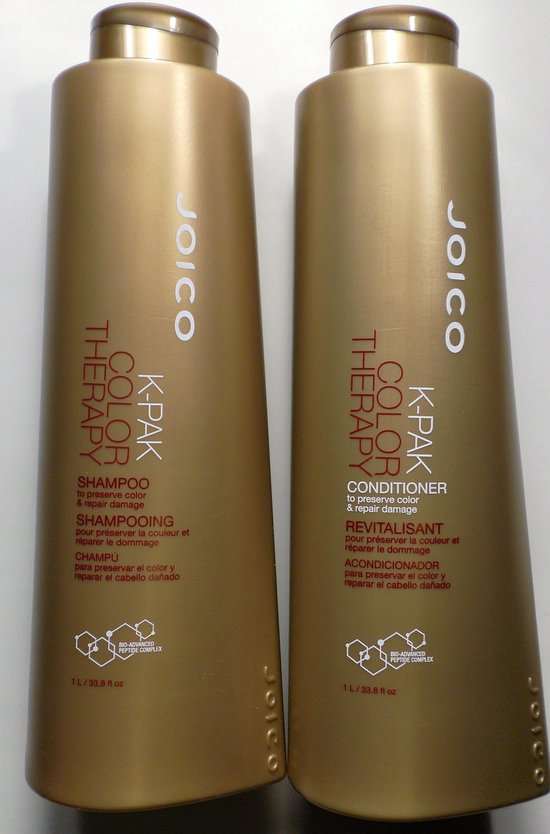 Joico K-Pak Color Therapy DUO liters | bol.com
