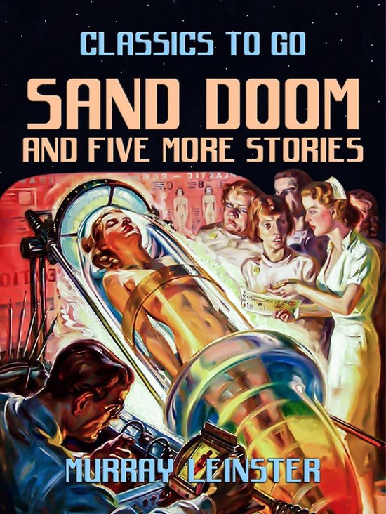 Sand Doom and five more stories (ebook), Murray Leinster ...
