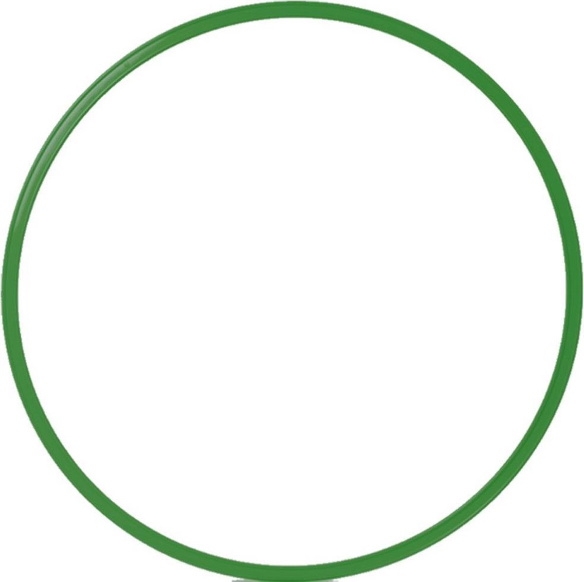 Groene hoela hoep 60 cm voor kinderen - Hoepel - buiten speelaccesoires ...