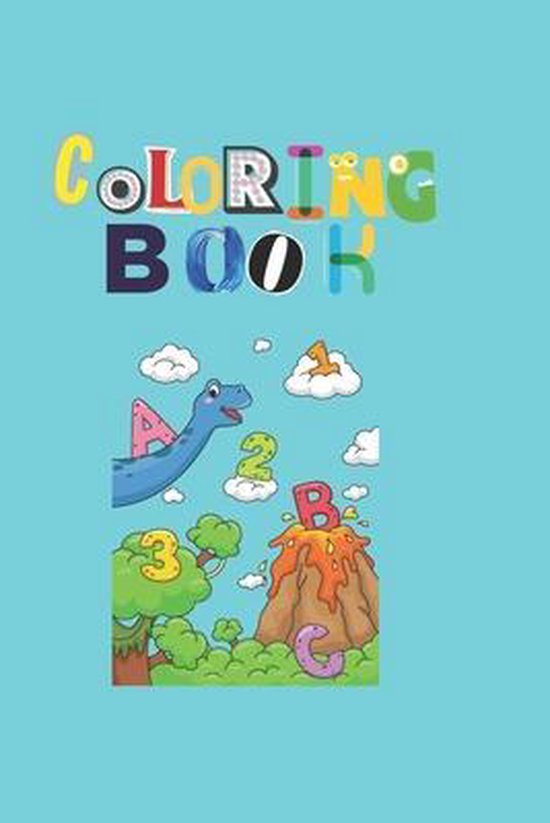 Coloring Book, Ned Edition | 9798647459077 | Livres | bol.com
