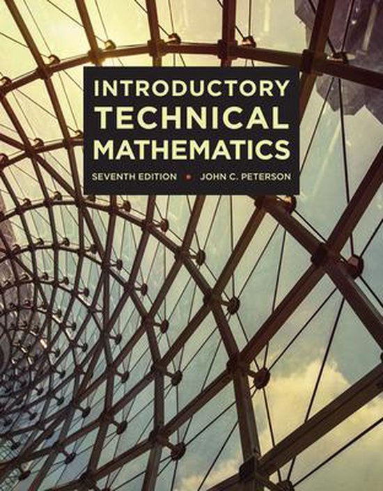 Introductory Technical Mathematics | 9781337397674 | Robert D Smith ...