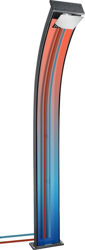 Maison's Buitendouche - Buitendouche Solar - Tuindouche - Camping ...