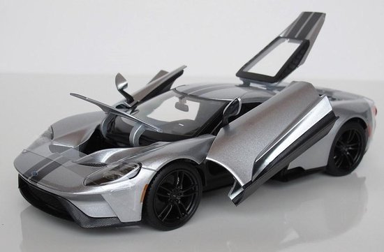 Maisto 1/18 Ford GT - 2017 | bol.com