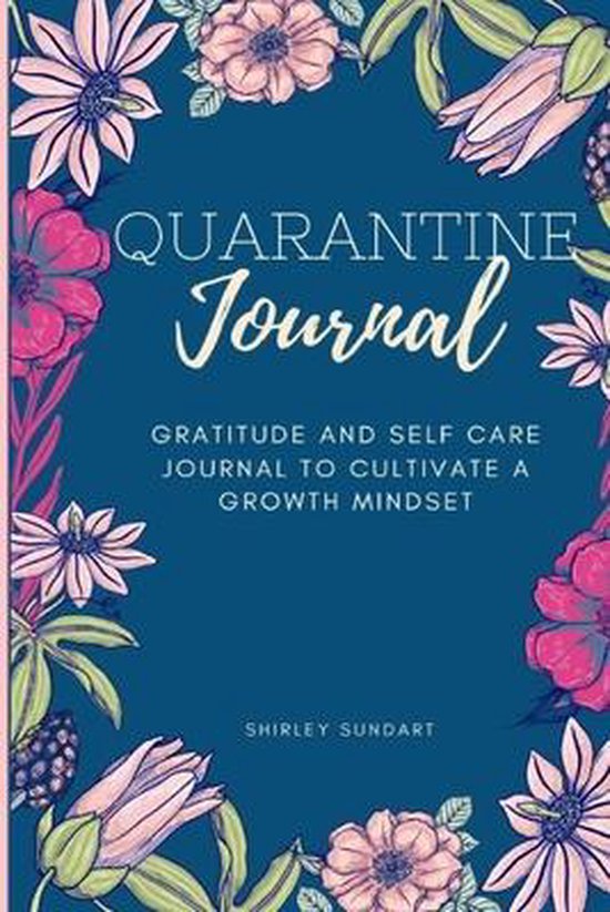 Quarantine Journal, Shirley Sundart | 9798627256412 | Boeken | bol.com