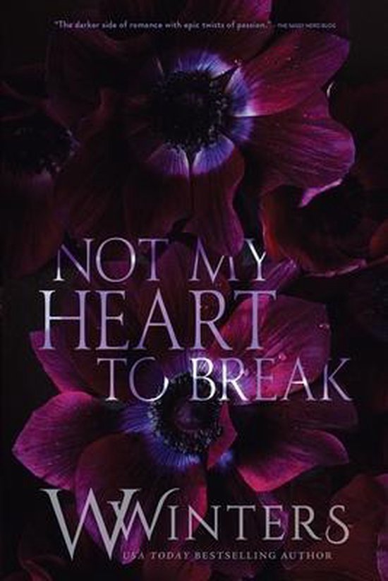 Not My Heart to Break, Willow Winters | 9798639569845 | Boeken | bol