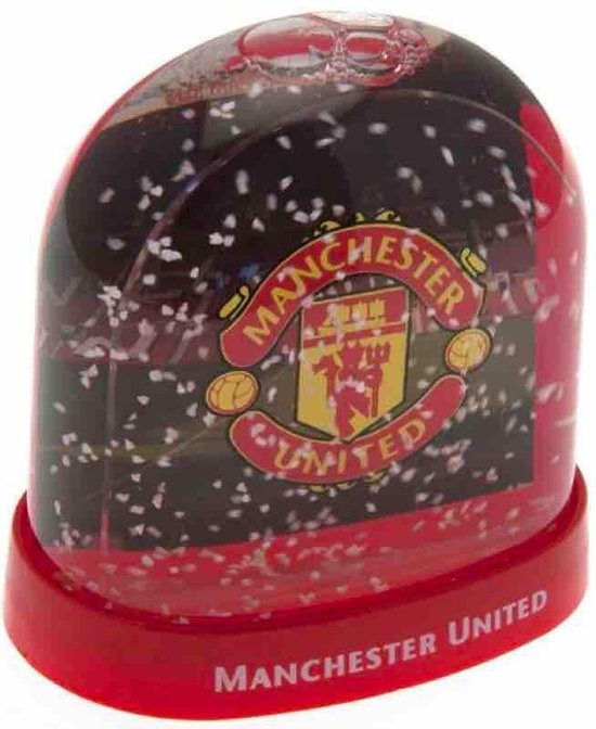 Manchester United Snow Dome Stadium | bol.com