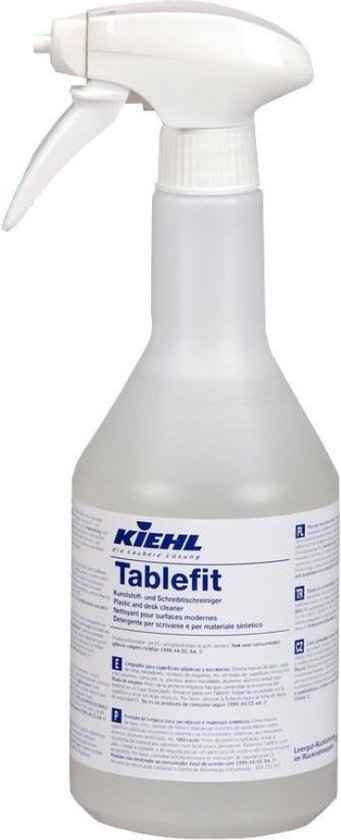Kiehl Tablefit Bureaucleaner - 750 ml | bol.com