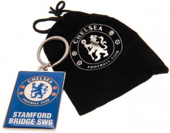 Chelsea Deluxe Keyring | bol