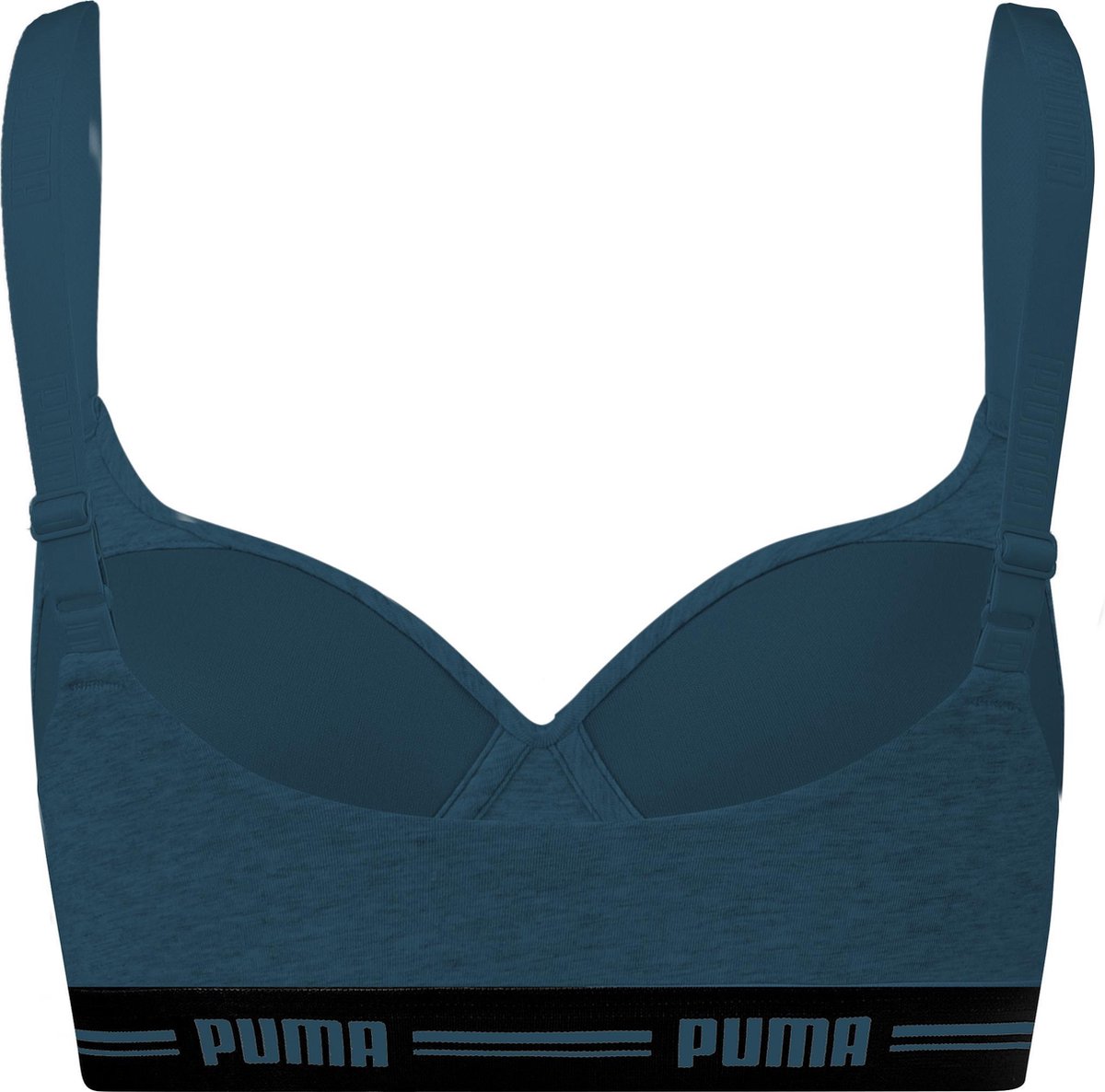 PUMA WOMEN PADDED TOP 1P HANG | bol.com