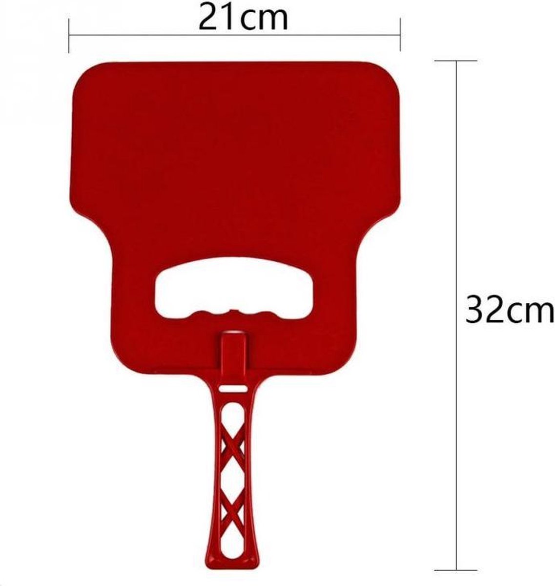 ATV PERFECTUM Bbq Waaier - bbq starter - barbecue waaier - kolen ...