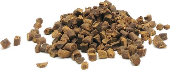 Paw Natural Geit Vlees Trainingstraktatie Snacks voor Honden ...