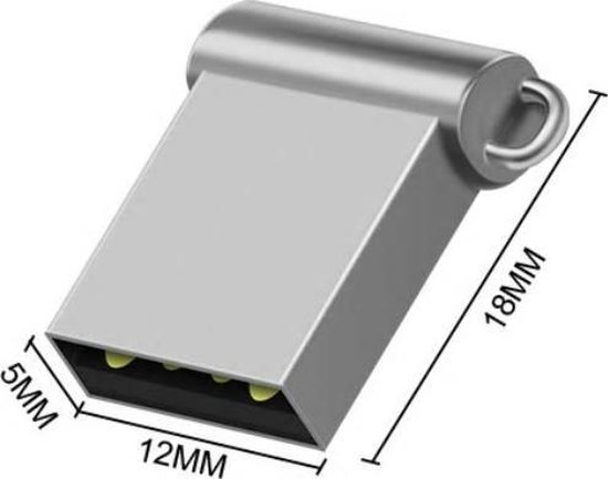 Nano Formaat USB Stick 64GB | Nano USB Flash Drive 64GB | bol.com