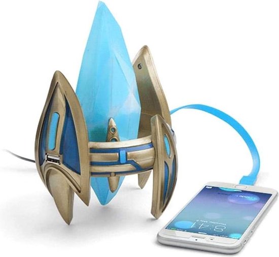 Starcraft II Protoss Pylon Desktop Power Station | Games | bol.com