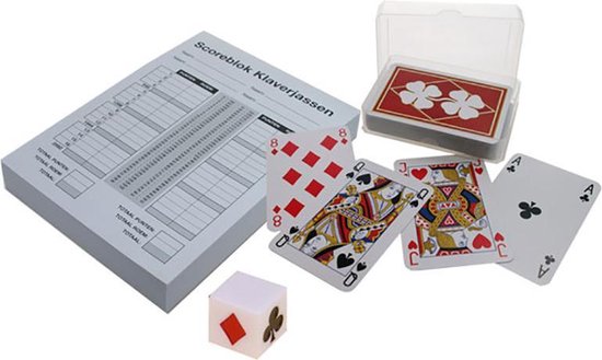 Klaverjas pakket | Games | bol