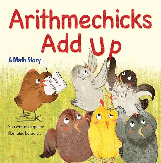 Arithmechicks - Arithmechicks Add Up (ebook), Ann Marie Stephens ...