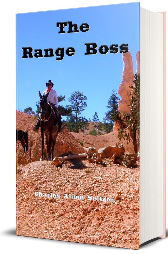 Western Cowboy Classics 67 - The Range Boss (Illustrated Edition (ebook ...