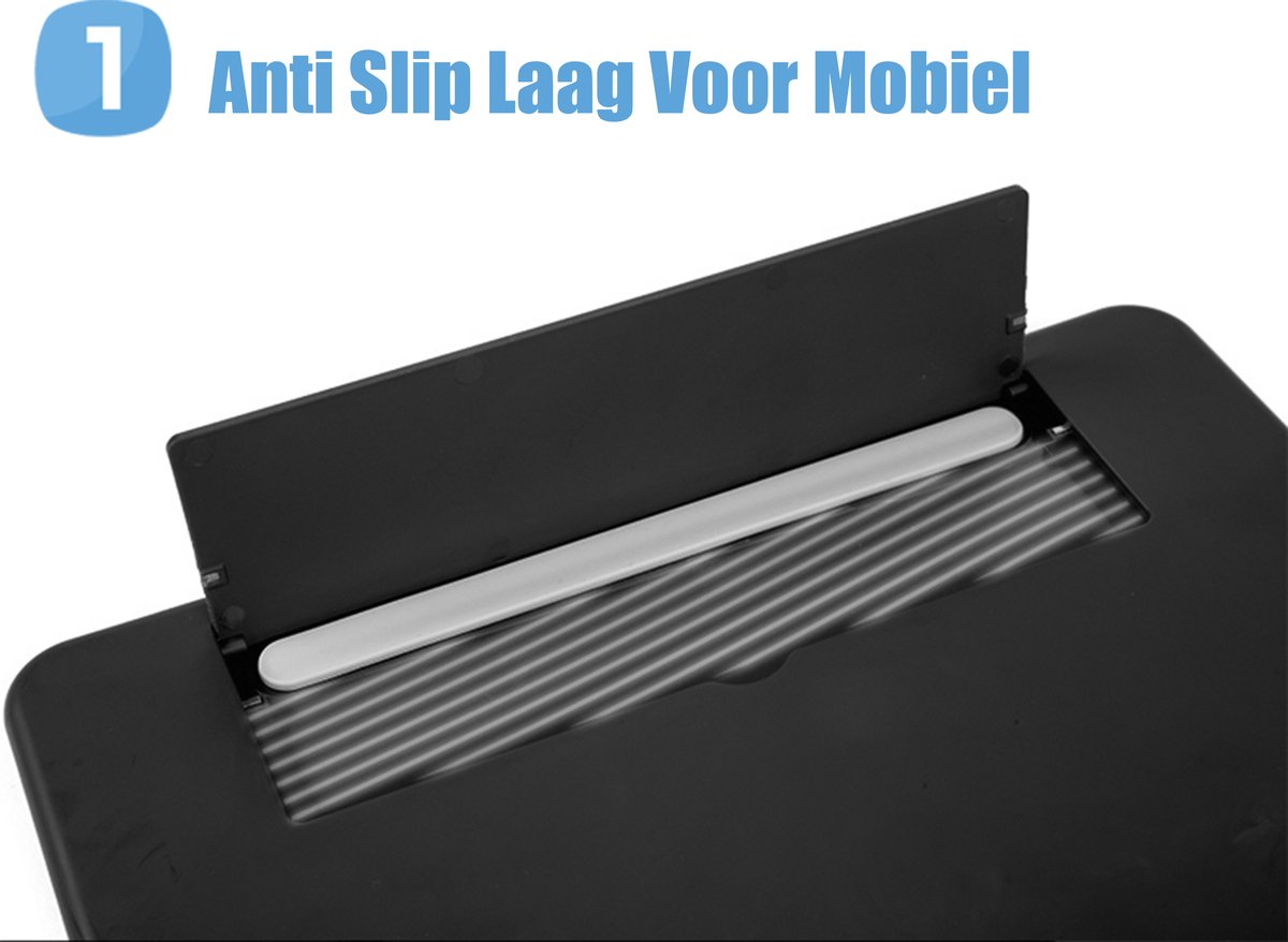 Smartphone Vergrootglas - Inklapbaar - Universeel | bol